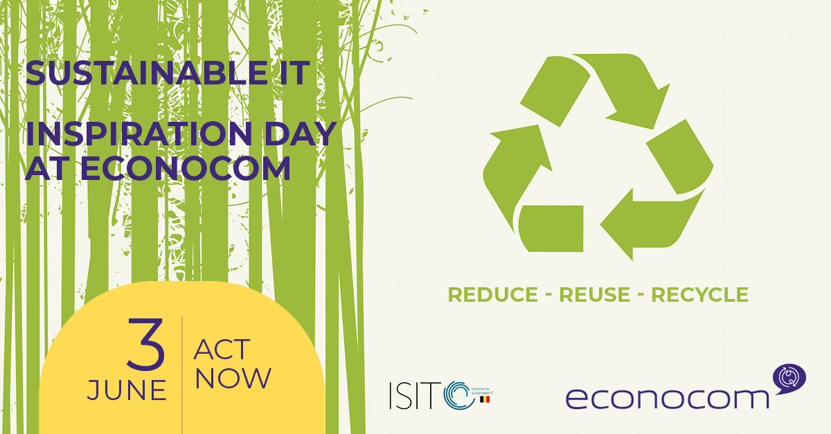 Sustainable IT Inspiration Day